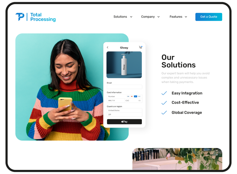 FullSphere | Total Processing