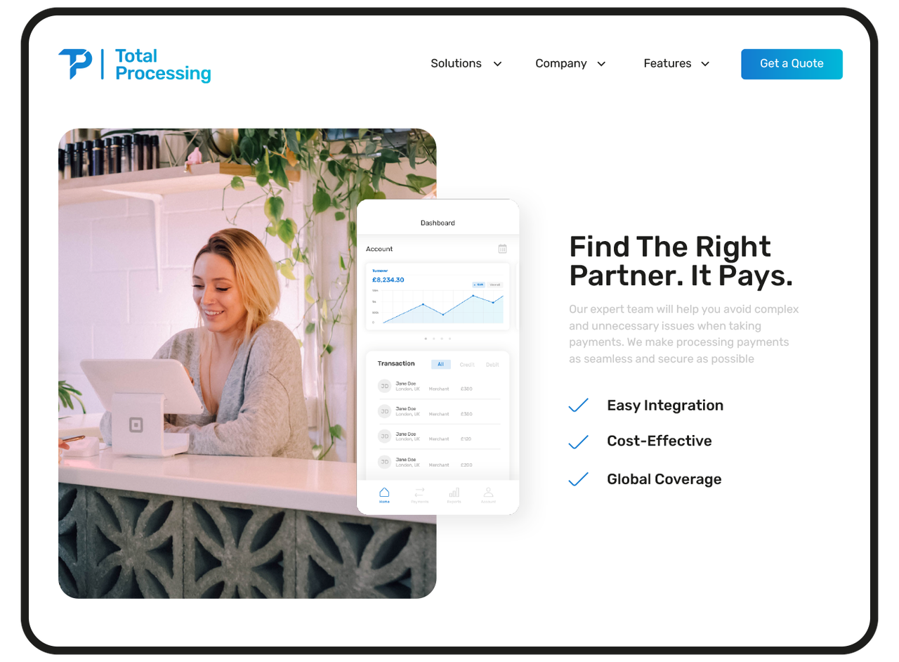 FullSphere | Total Processing